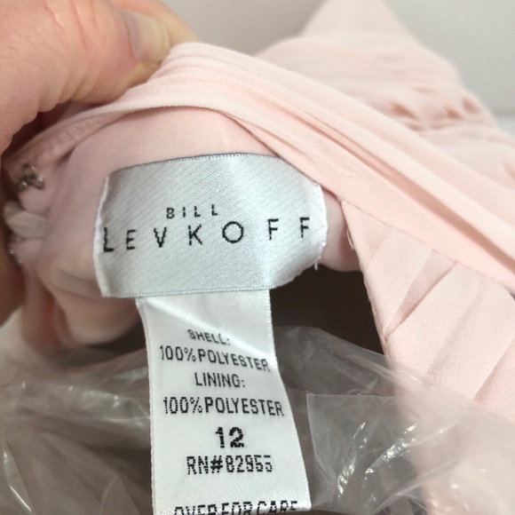 Bill Levkoff | Dresses | Junior Bridesmaid Dress | Poshmark